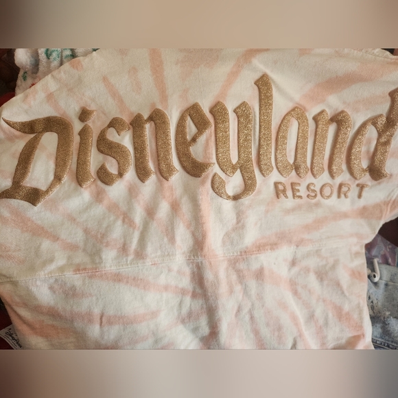 Tops | New Disneyland Pink Spirit Jersey | Poshmark